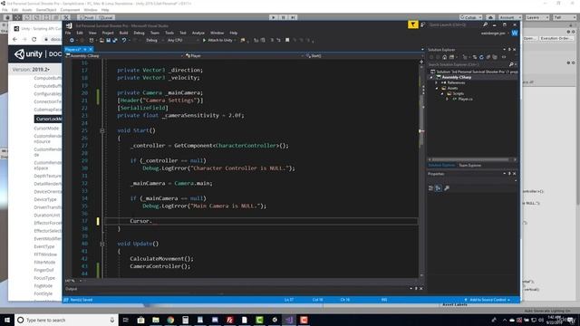 12 -Challenge Review Lock Cursor