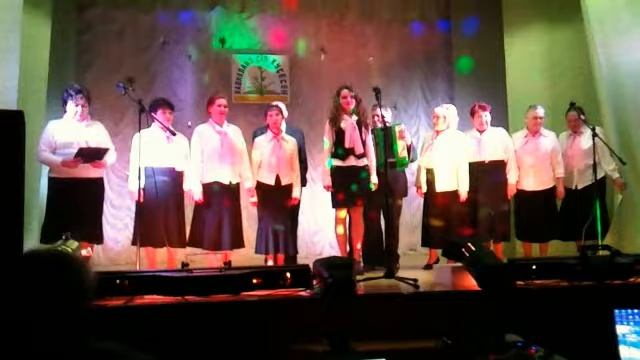 Художественная самодеятельность в Тоскаево 640x360