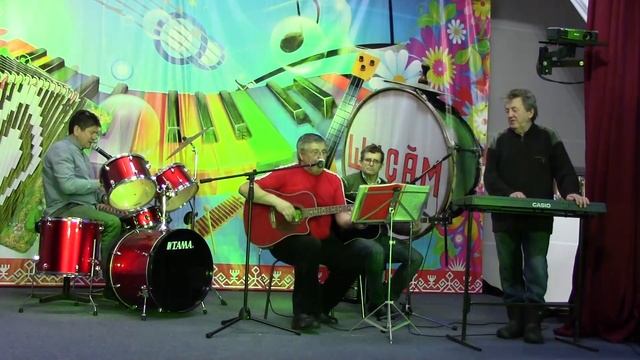 Вечер патриотической песни в МКЦД д. Тоскаево 25.01.2020 года