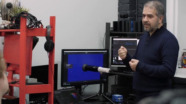 Калибровка и профилирование | Ответ профи ч.10 | ICG-calibration