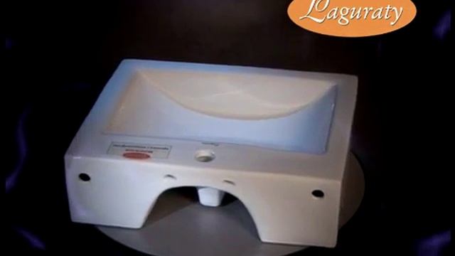 Раковина настольная laguraty 310G