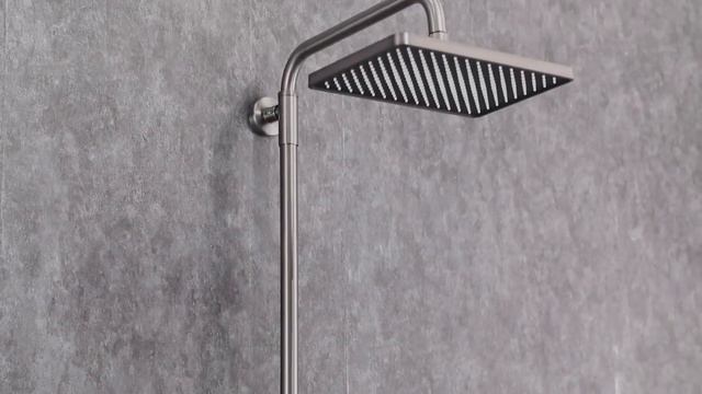 Душевые стойки Gappo G2491 3 и G2491 9