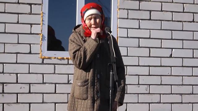 Пехил от Надежды Зиноновны Шашковой 12.04.2015 года