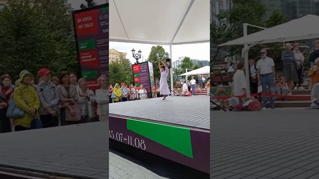 Песня Джудитты из оперетты "Джудитта" Ф.Легара. Исп. Екатерина Кузнецова.