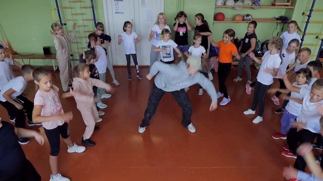 КЦ ТРИАШ, КРАСНОЗАВОДСК, ШКОЛА №1, 6 сентября 2022г