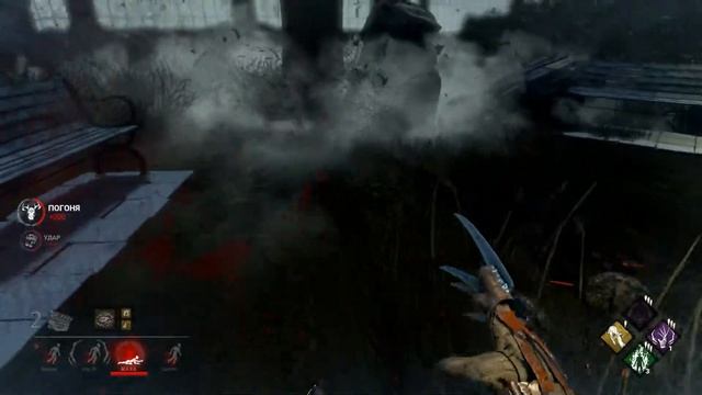Кошмар снова справился! :) ► Dead by Daylight С Неверморшей
