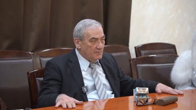 Разговор обо всем. Встреча с молодежью п. Чернышевский