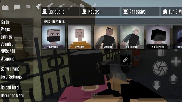 горе бокс Сериал спецназ дельта