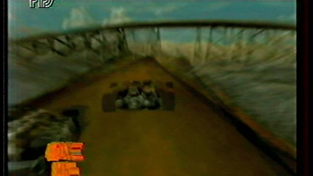 49 - Утренний Экспресс - Игрушки - Mega Race 2 (IBM PC){РТР, 1996 год}{by Семен Ш} HD+t 960p