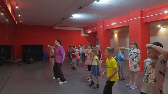 9 июня 2022, Летний лагерь, 16 школа, КЦ Триаш