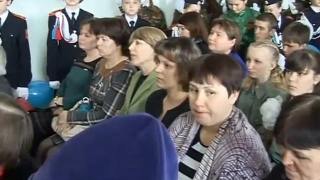 Акция «Часовой у Знамени Победы» в Яльчикском р-не ЧР - 2015 год