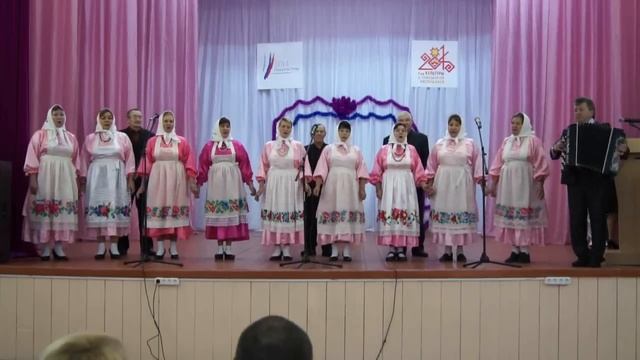 Закрытие года культуры в Яльчикском р-не 17.12.2014 года (полный фильм)