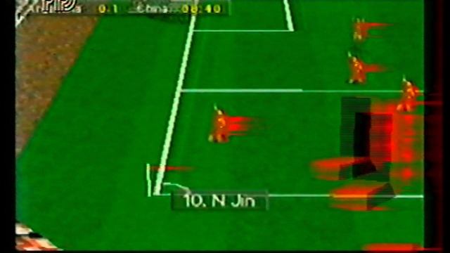 50 - Утренний Экспресс - Игрушки - Olympic Soccer + Australian Rugby Championship (PC){РТР, 1996 )