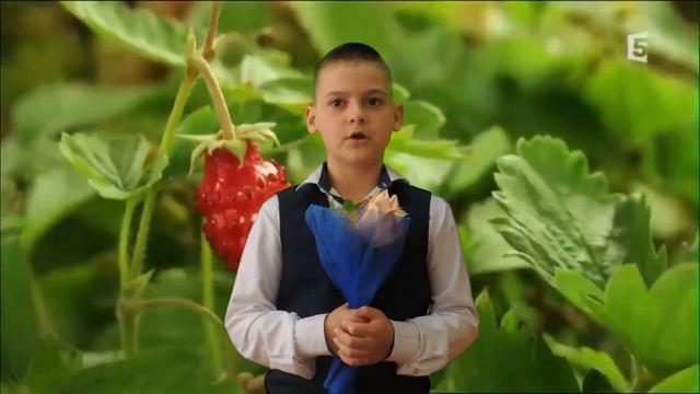 Любимым мамочкам от 2Б класса.