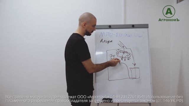 4. Машины предварительной очистки зерна МПО простым языком