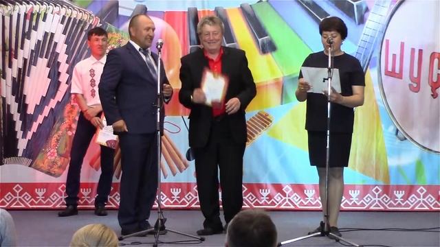 Нарезка из фестиваль-конкурса «Играй, гармонь» в МКЦД д. Тоскаево 16 мая 2019 года