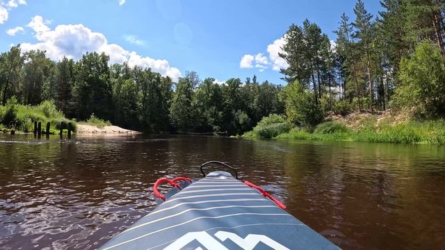 Феликс Квадригин "На байдарке".Часть 1.  Аудиокнига. Видеокнига. Читает Сергей Волков.