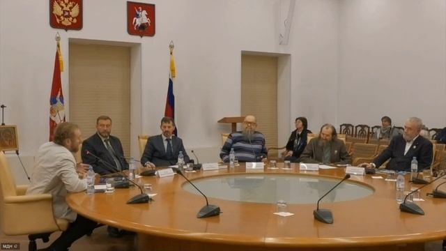 Москвитин Филипп Александрович - Научно-практическая конференция «Павловские чтения в Москве»