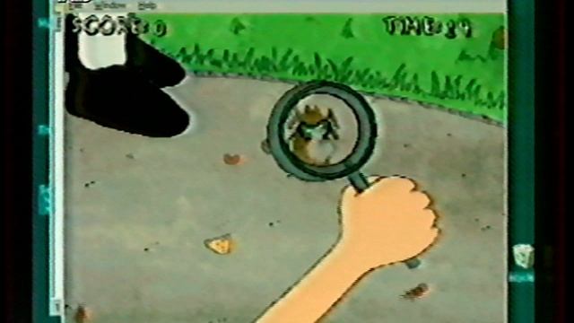 54 - Утренний Экспресс - Игрушки - MTV's Beavis And Butt-Head in Bug Justice (PC){РТР, 1996 год}