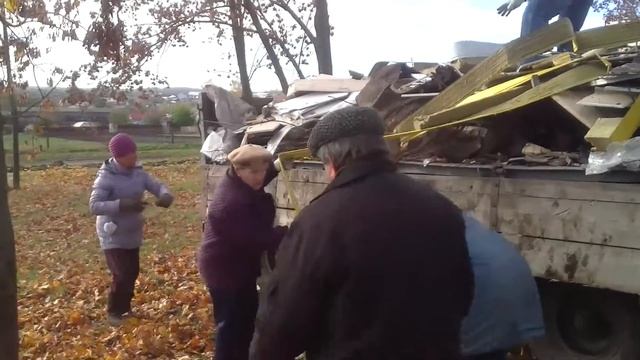 Строительство МФКЦ в д. Тоскаево от 12 октября 2016 года