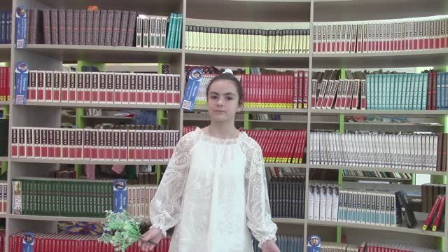 Крутая Елизавета - Слово доброе посеять.