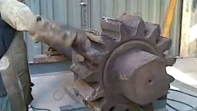 Проволока для наплавки порошковая самозащитная Castolin TeroMatec AN 3302 Знакомство