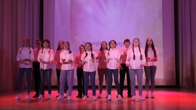 Концерт «Своих не бросаем» в РДК села Яльчики 14 октября 2022 года