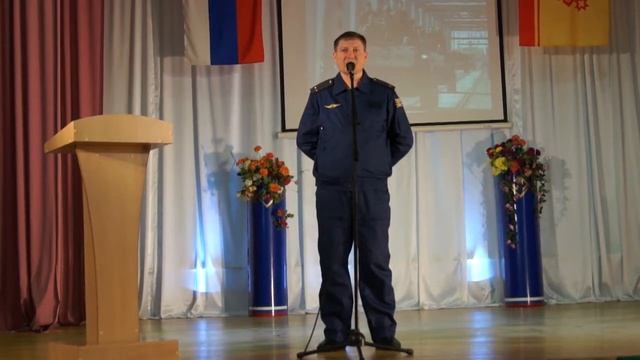 Концерт в честь 25-летия вывода советских войск из Афганистана 15.02.2014 года