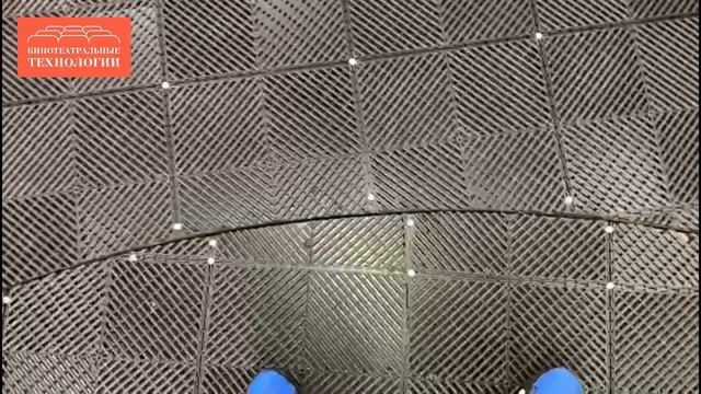 Ауди Центр Витебский Поворотный круг 4500 мм ч 1