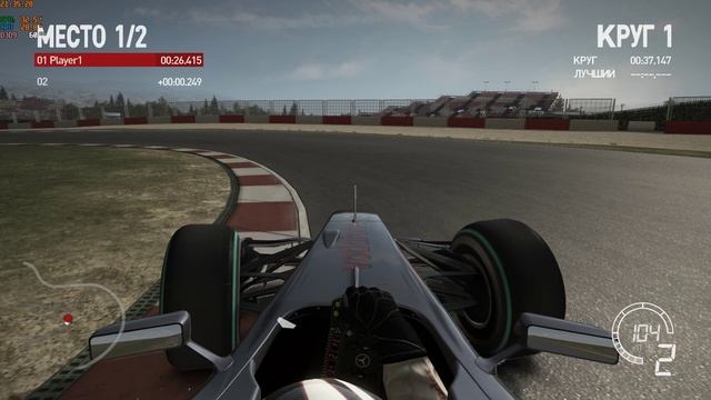 05. Каталунья. Гран-При Испании 976мб