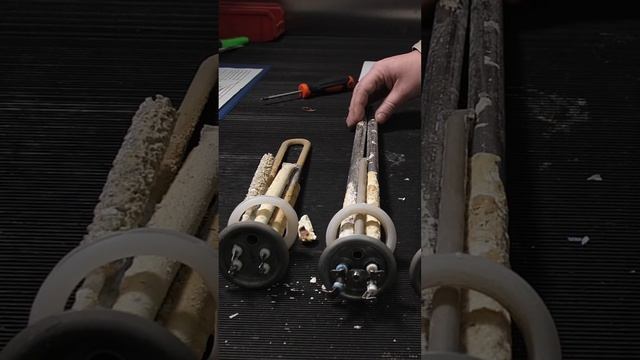 Отличие бойлера косвенного нагрева Royal Thermo с “сухим” ТЭНом от обычного косвенника.