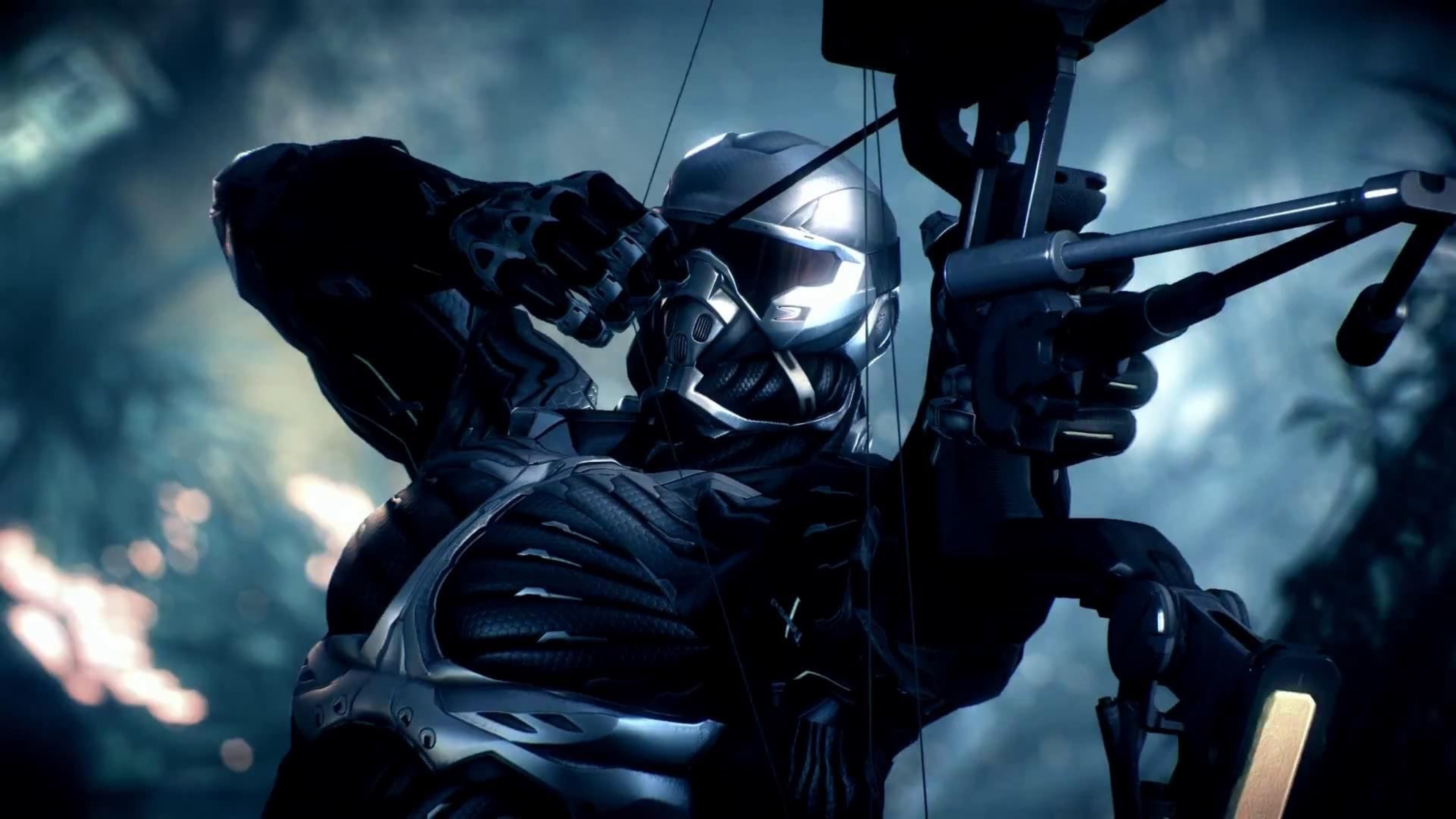 Играем в «бету» Crysis 3