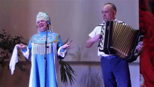 Гала-концерт «Истоки вдохновения» в ДК села Яльчики 5 марта 2019 года