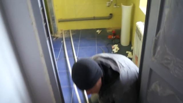 Строительство МФКЦ в д. Тоскаево от 10 октября 2016 года