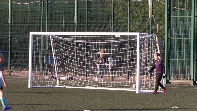 Нева-2  —  СШОР Экран (1 тайм)