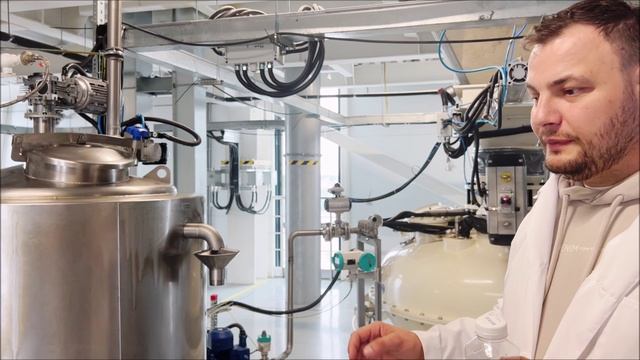 Производство кормов для аквакультуры в России.Астрахань, "Рыбные корма". Часть 2. Производство корма