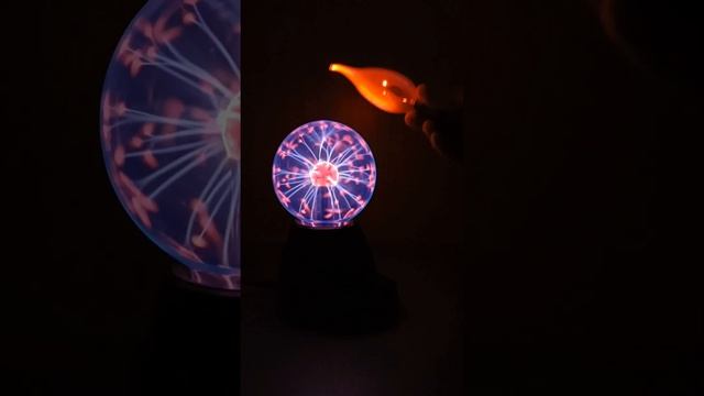 Красота тлеющего разряда #shorts