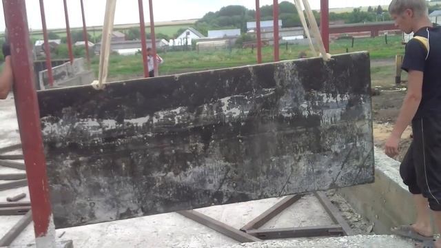 Строительство МФКЦ  в д. Тоскаево от 8.07.2016 года