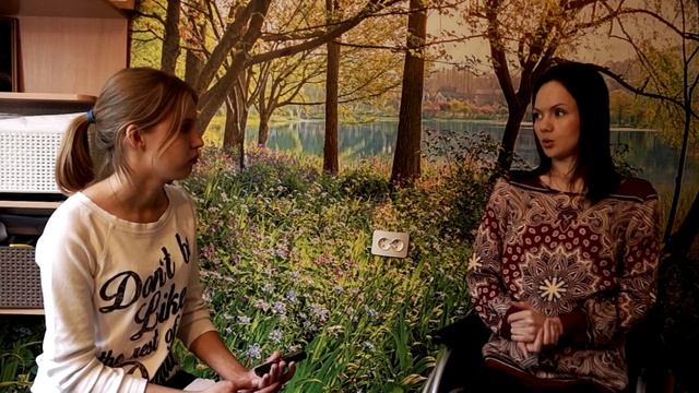 Любовь Сингатуллина "Немного о себе"