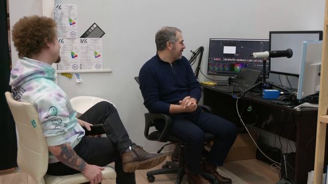 Калибровка IPS, TN и VA | Ответ профи ч.7 | ICG-calibration