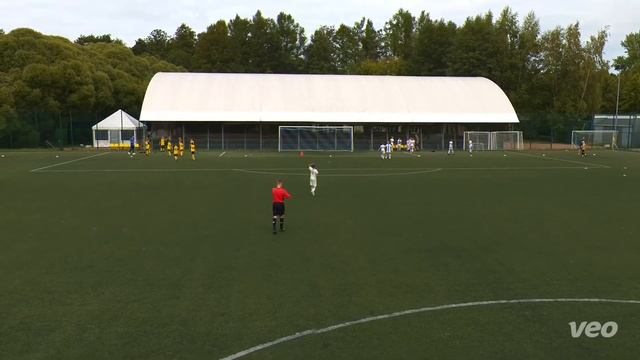 Восхождение  — Нева-2 (Полный матч)