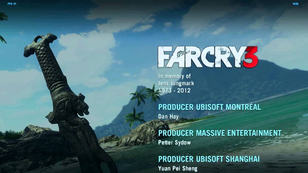 Прохожу Far Cry 3 «Ночь покера и трудный выбор». Финал