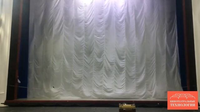 Всасывающийся занавес кабуки г  Пермь Пермский академический театр оперы а ии м  П И  Чайковского