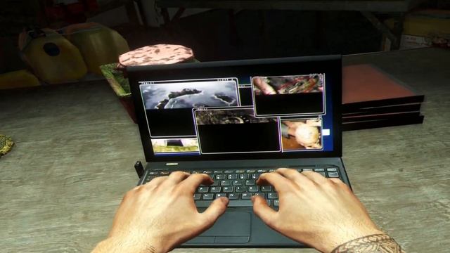 Прохожу Far Cry 3 «Его зовут Бак он полный му...». #8