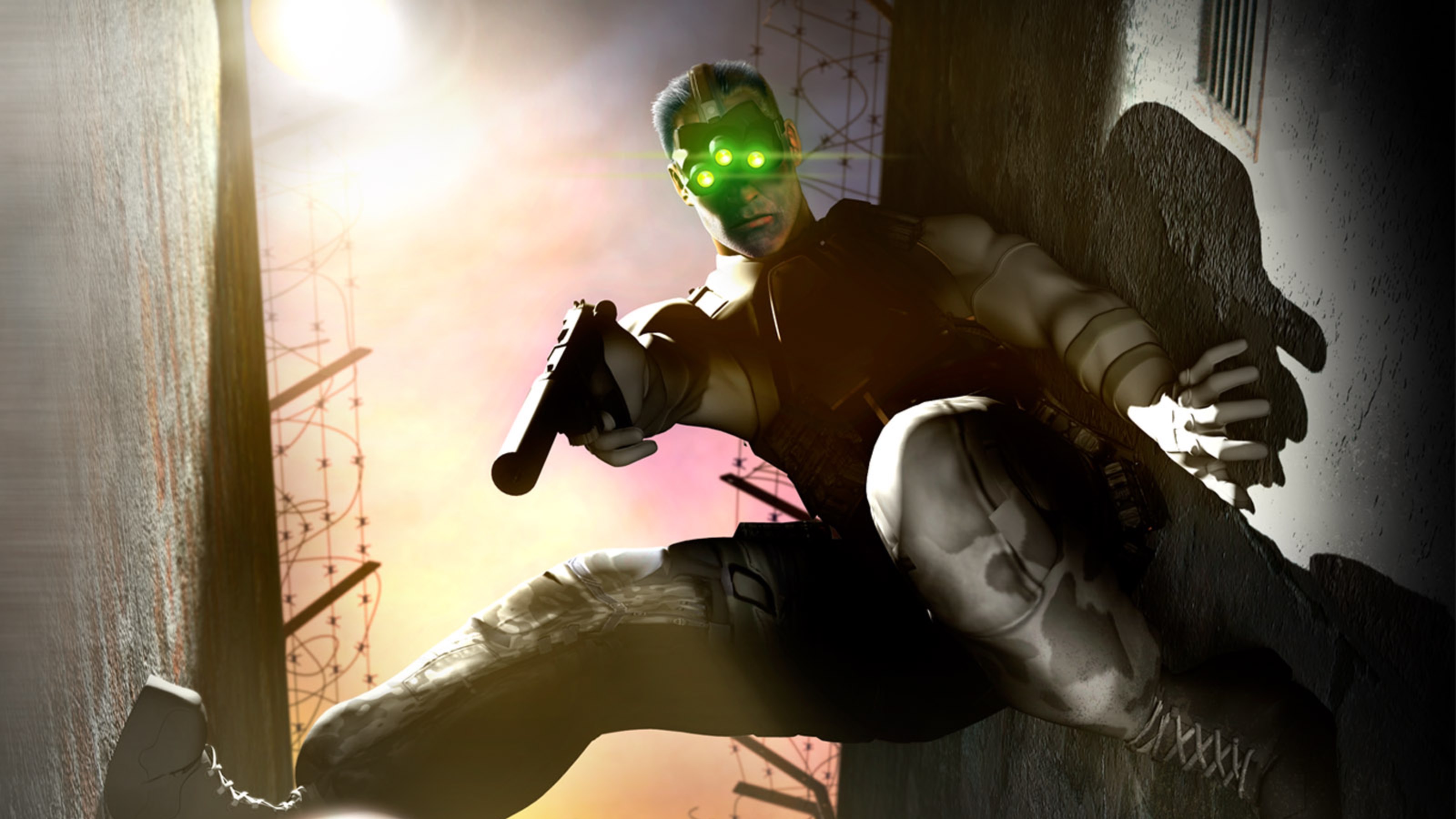 Отмечаем десятилетие Tom Clancy's Splinter Cell