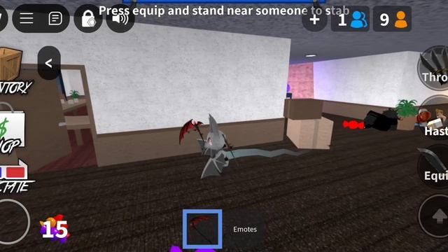 Стал полноправным вампиром