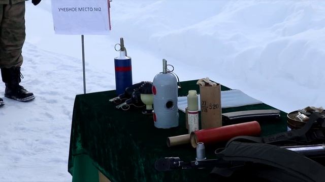 Программа «Гвардейцы». Выпуск №29 (январь 2024)