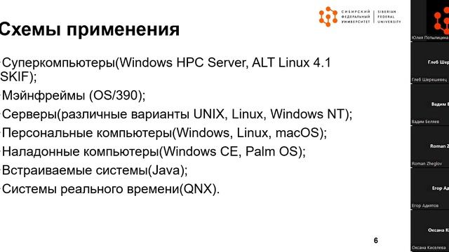 Средства защиты информации. ОС. (Беляев Вадим КИ20-02.1Б)