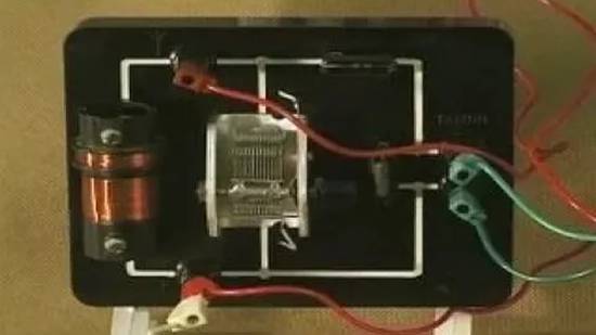 Физика. Модель радиоприемника