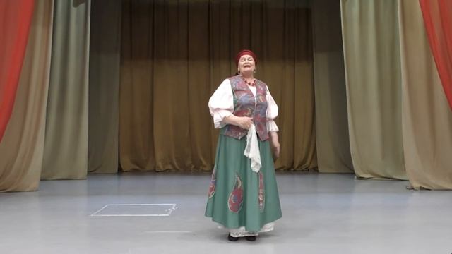 «Пой, Россия-матушка»